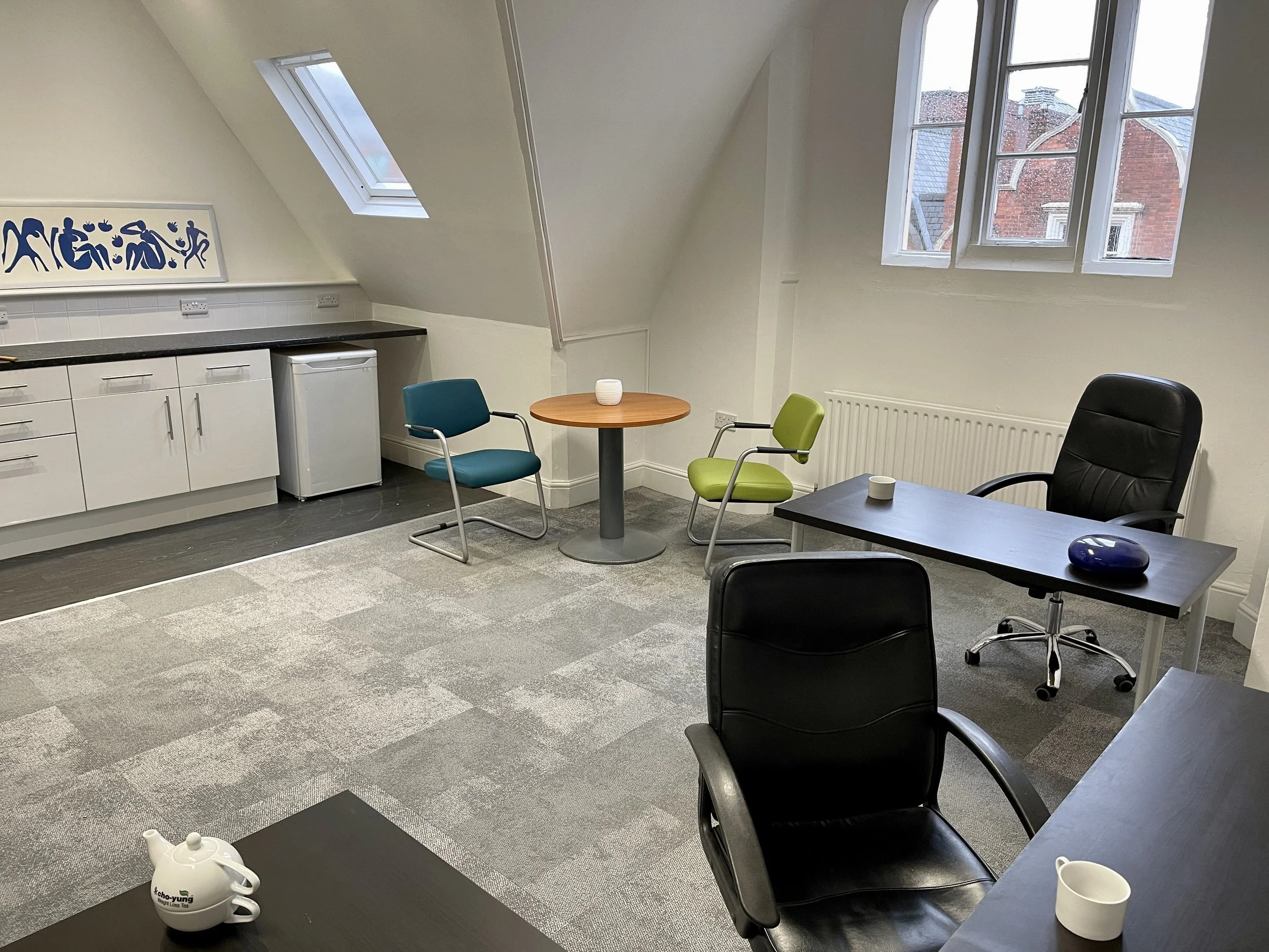 Regent Street — Nottingham Offices - Independent Agents