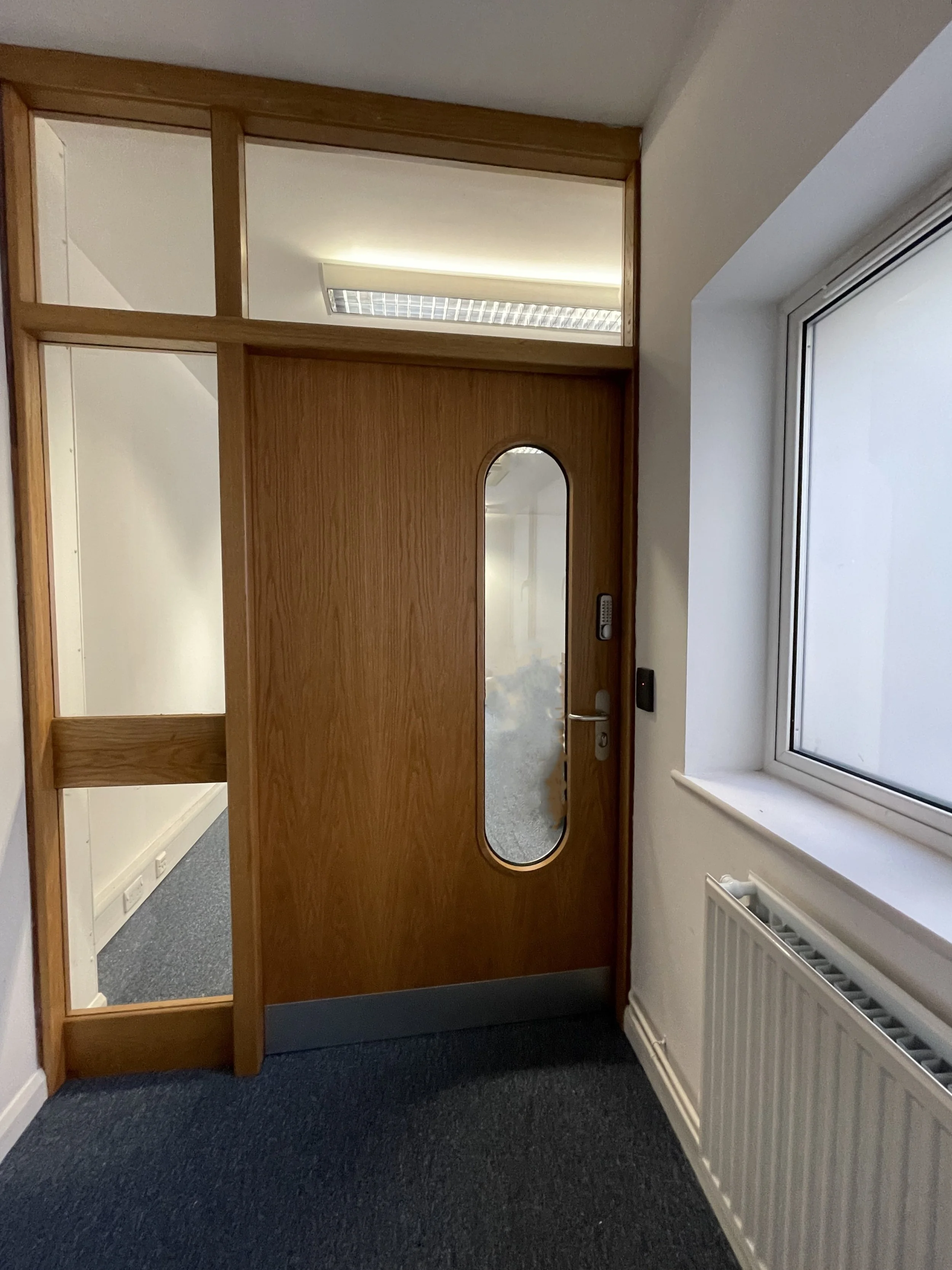 Granby House — Nottingham Offices - Independent Agents