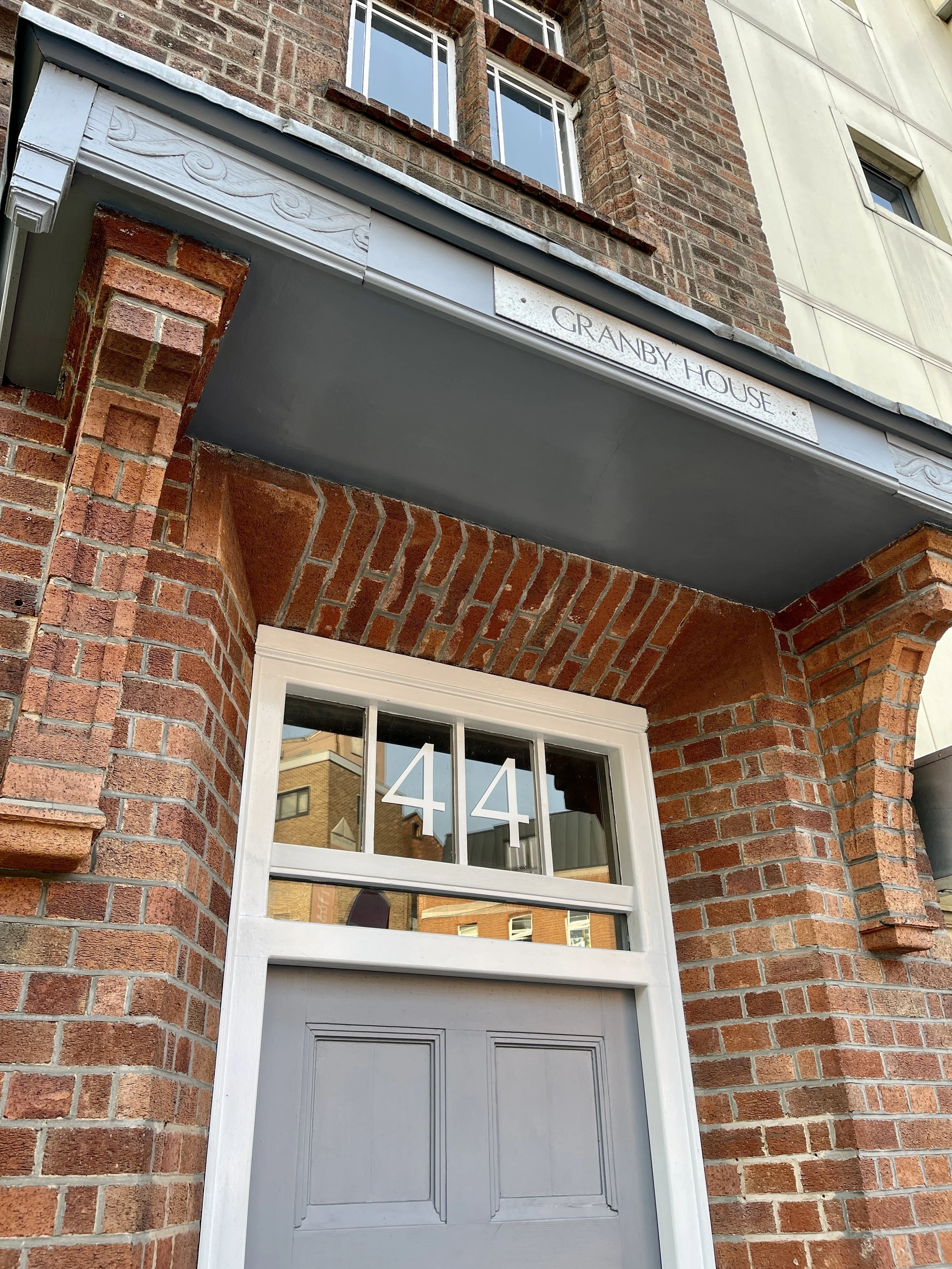 Granby House — Nottingham Offices - Independent Agents