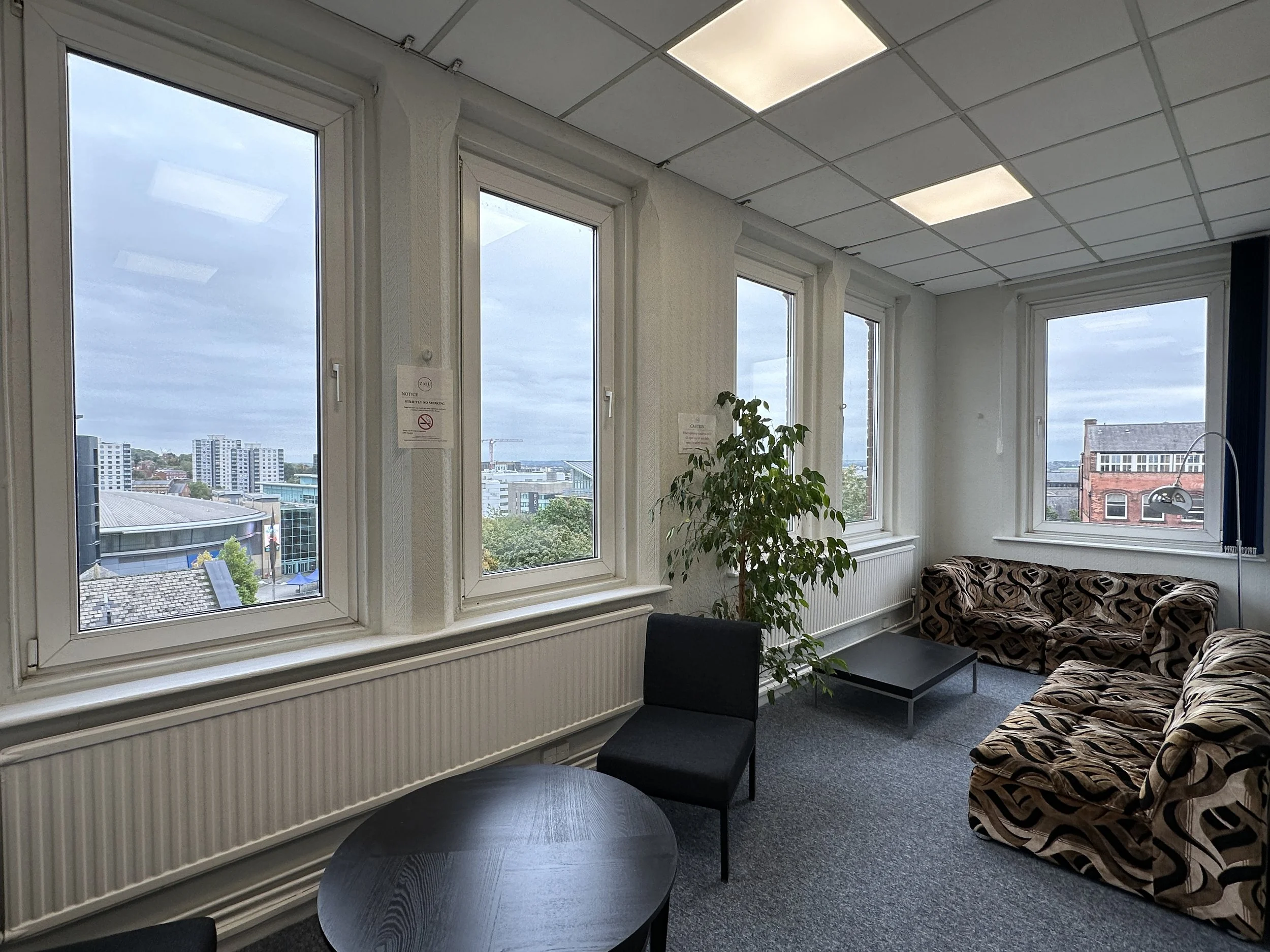 Gothic House — Nottingham Offices - Independent Agents