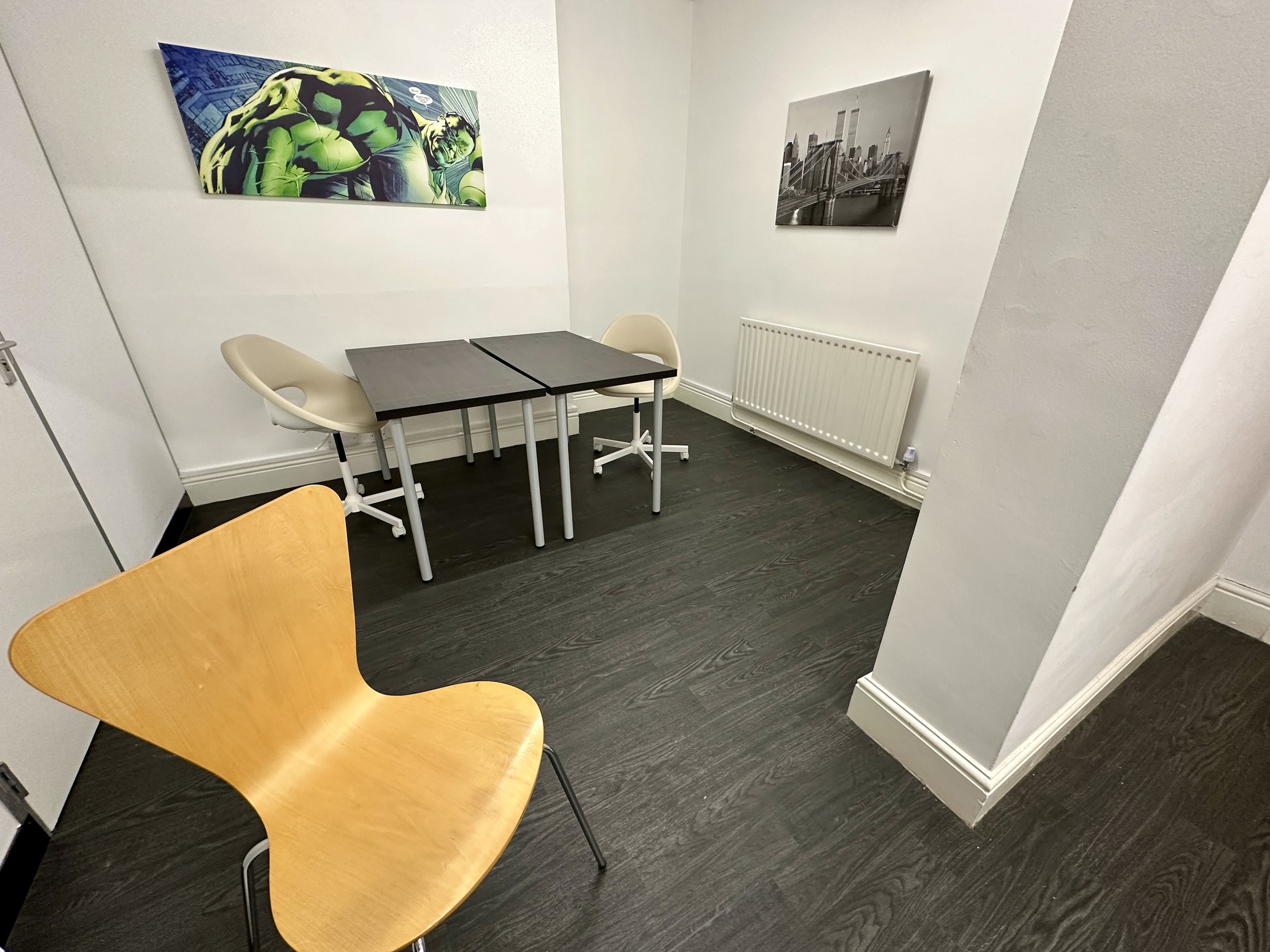 Regent Street — Nottingham Offices - Independent Agents