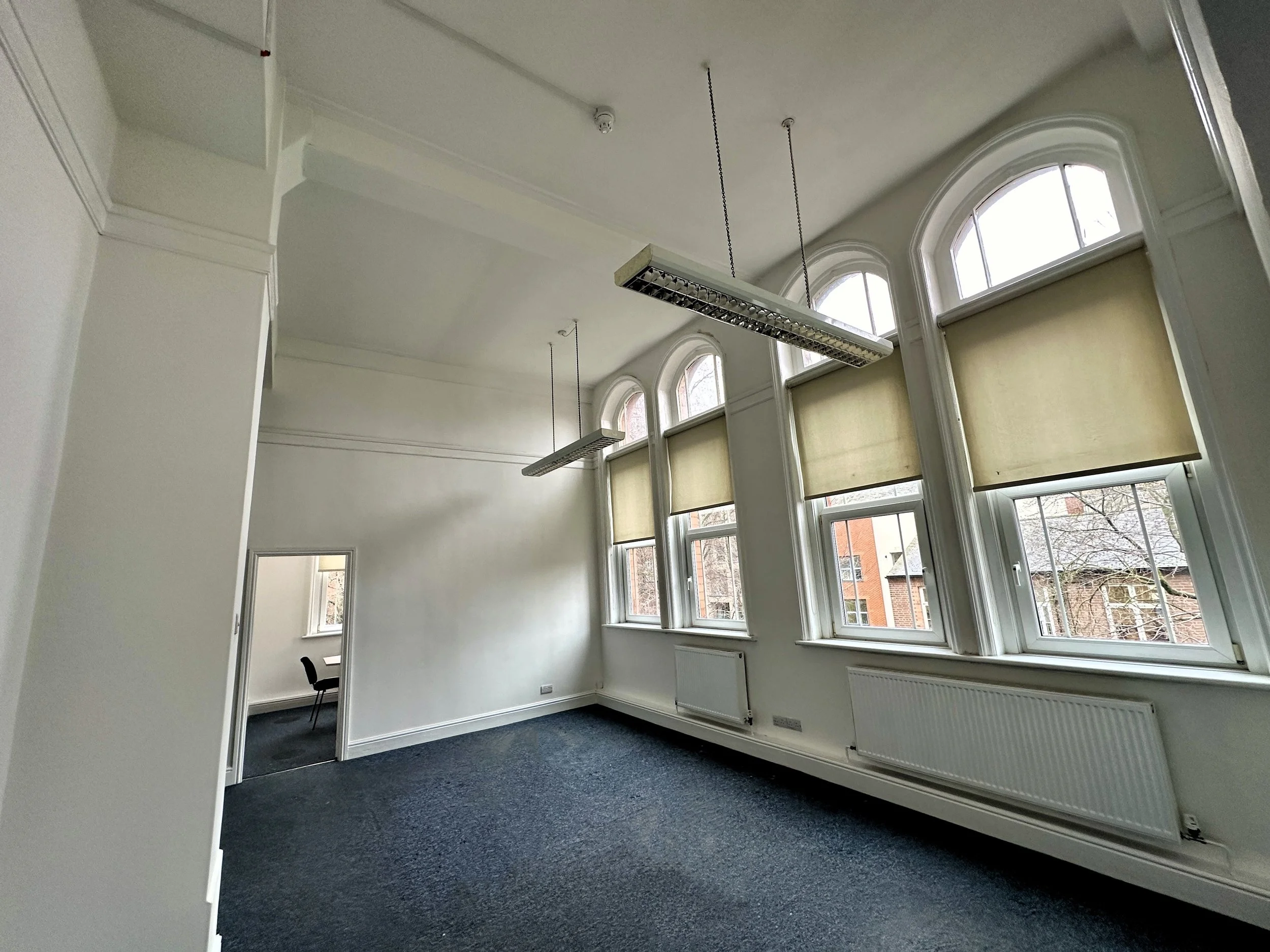 Gothic House — Nottingham Offices - Independent Agents