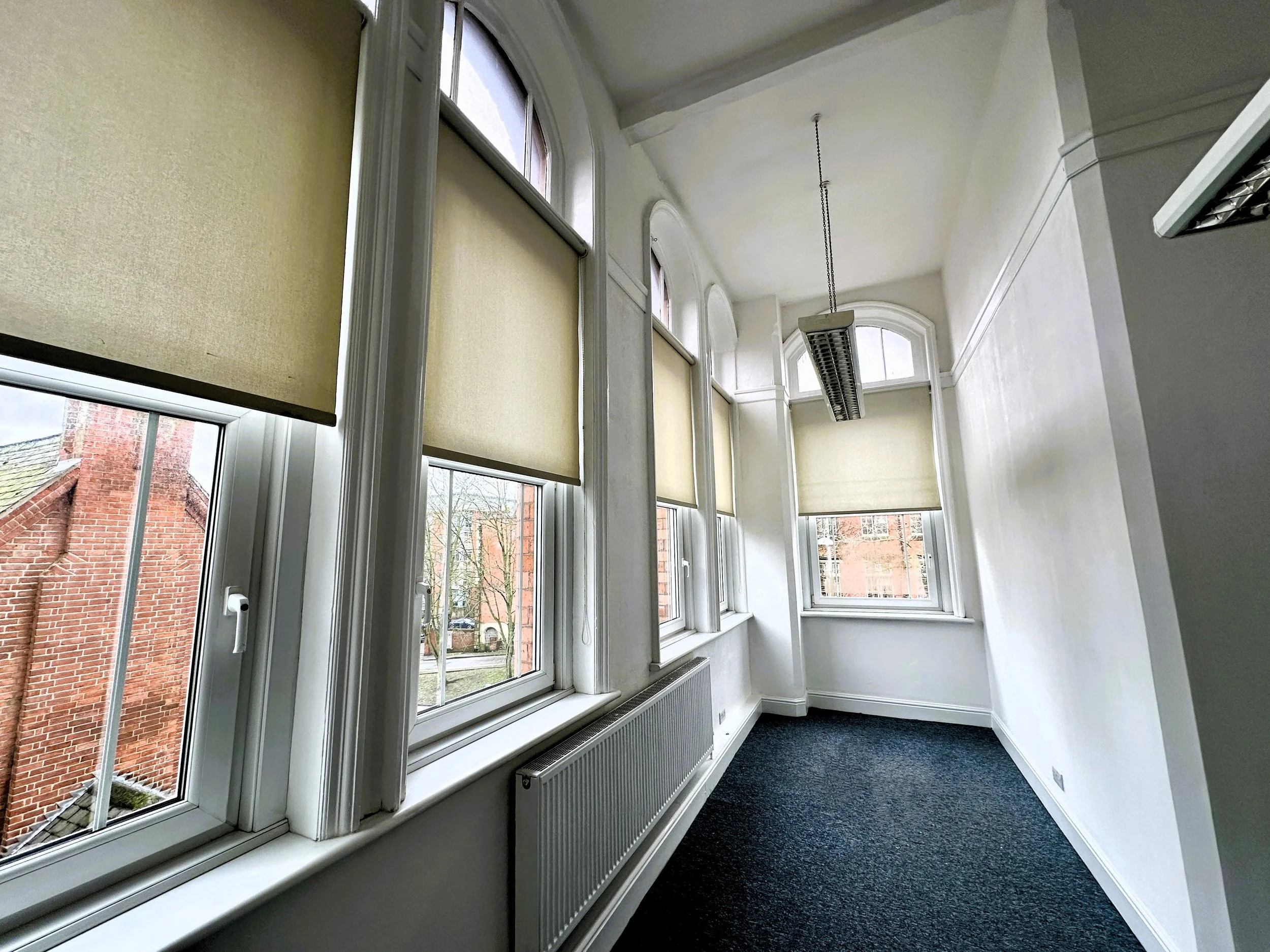 Gothic House — Nottingham Offices - Independent Agents