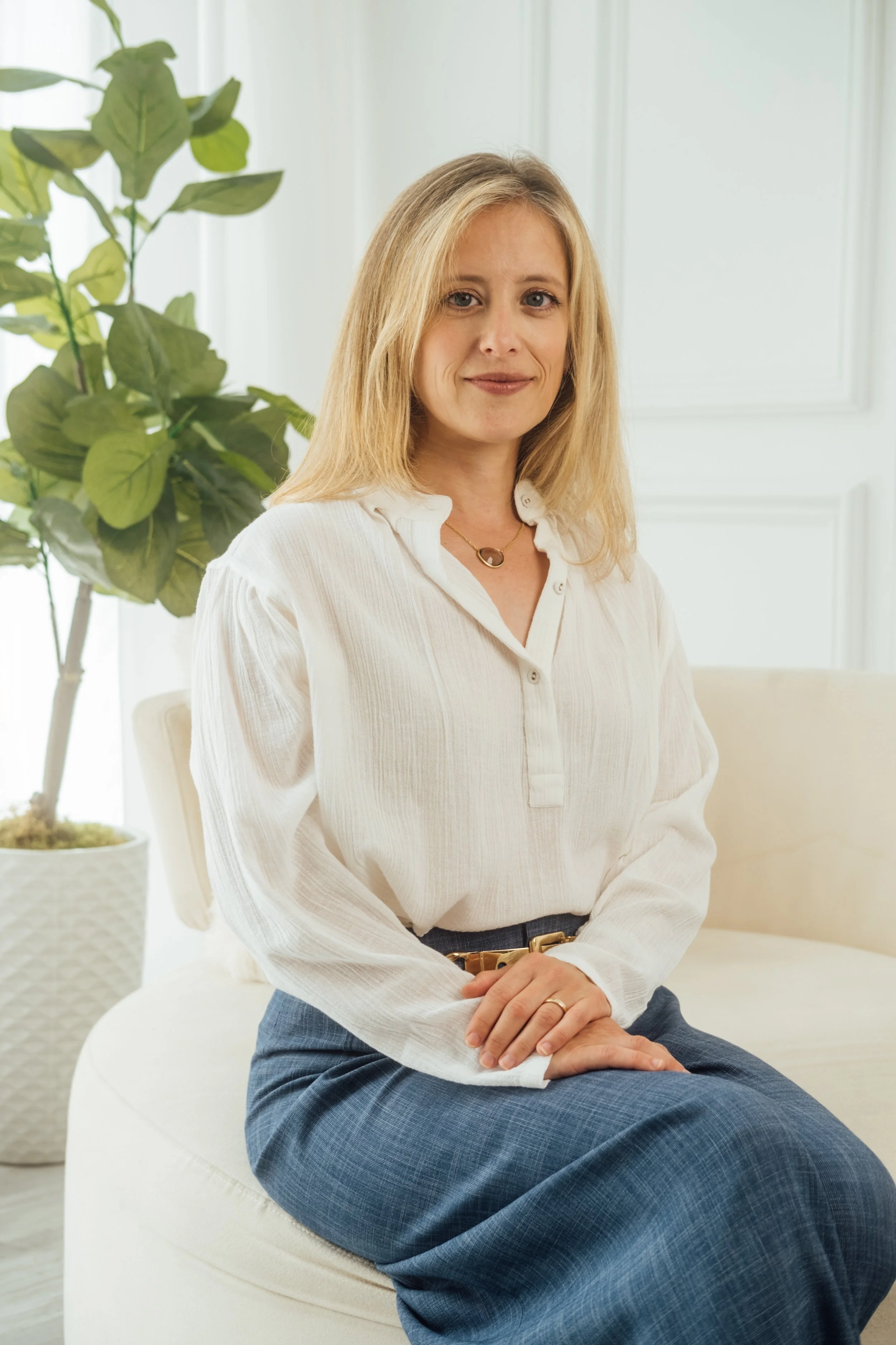 Approach & Background — Rachel Peckerman