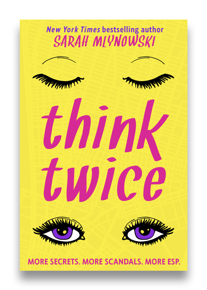 Think Twice — Sarah Mlynowski