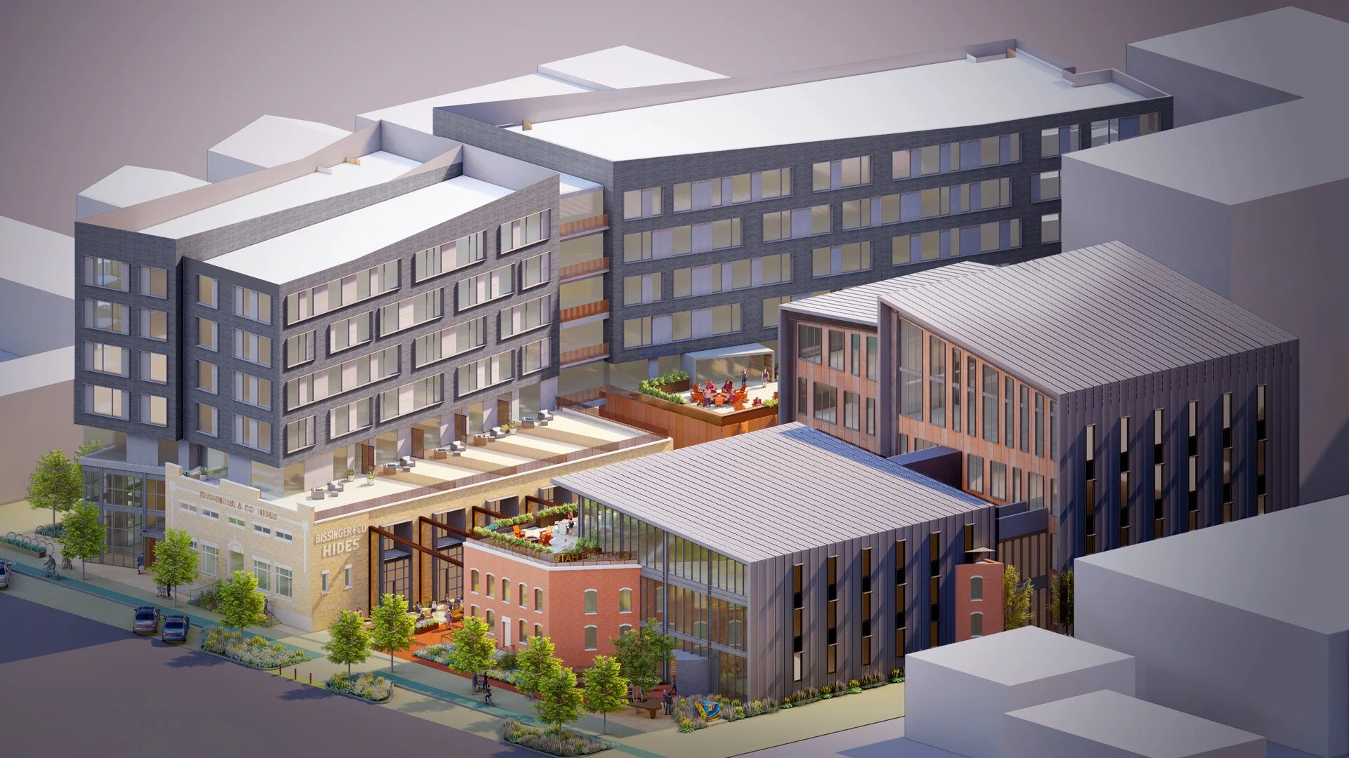 Projects — Blaser Ventures