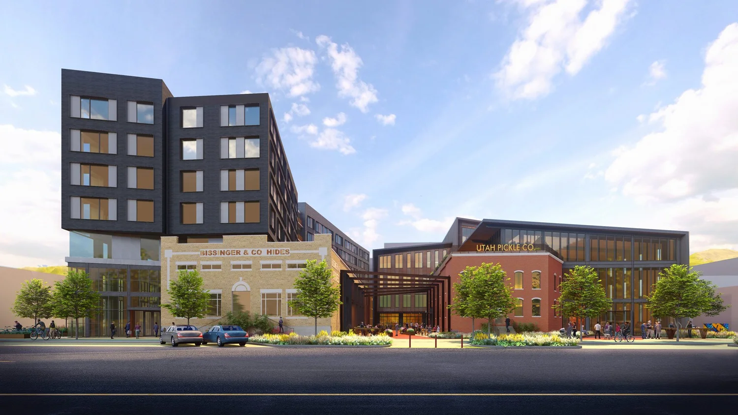 Pickle & Hide — Blaser Ventures