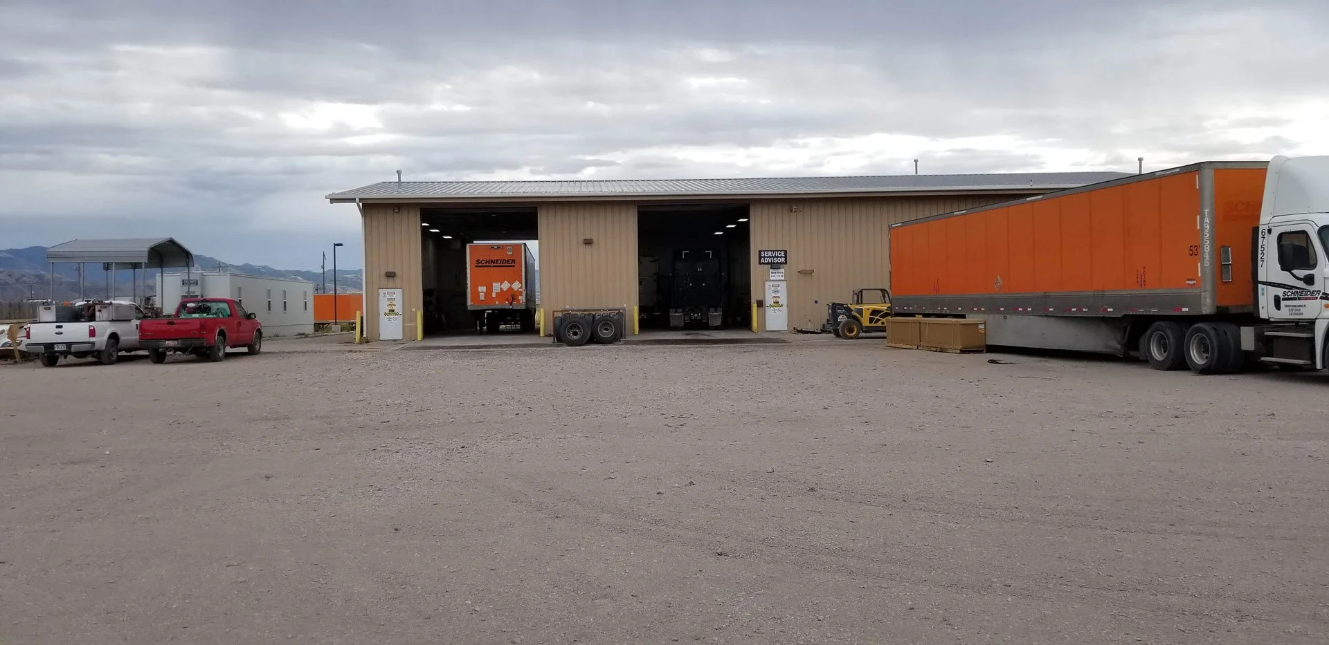 Legacy View — Blaser Ventures