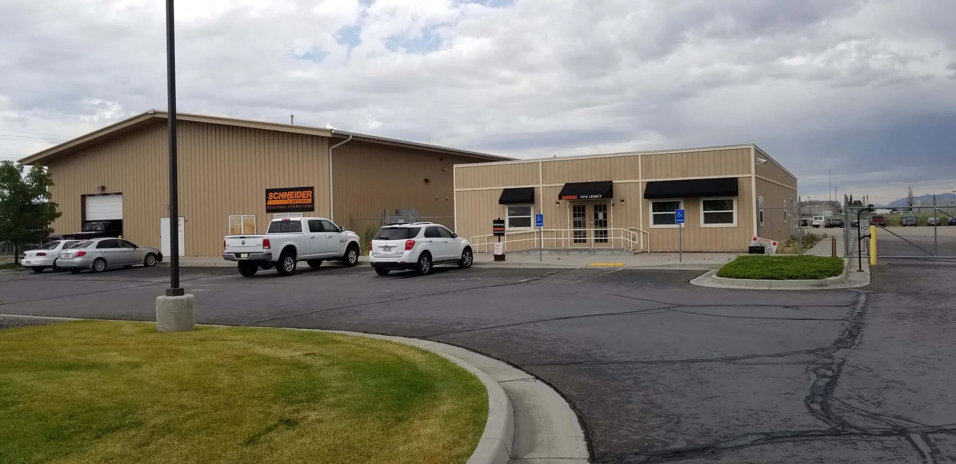 Legacy View — Blaser Ventures