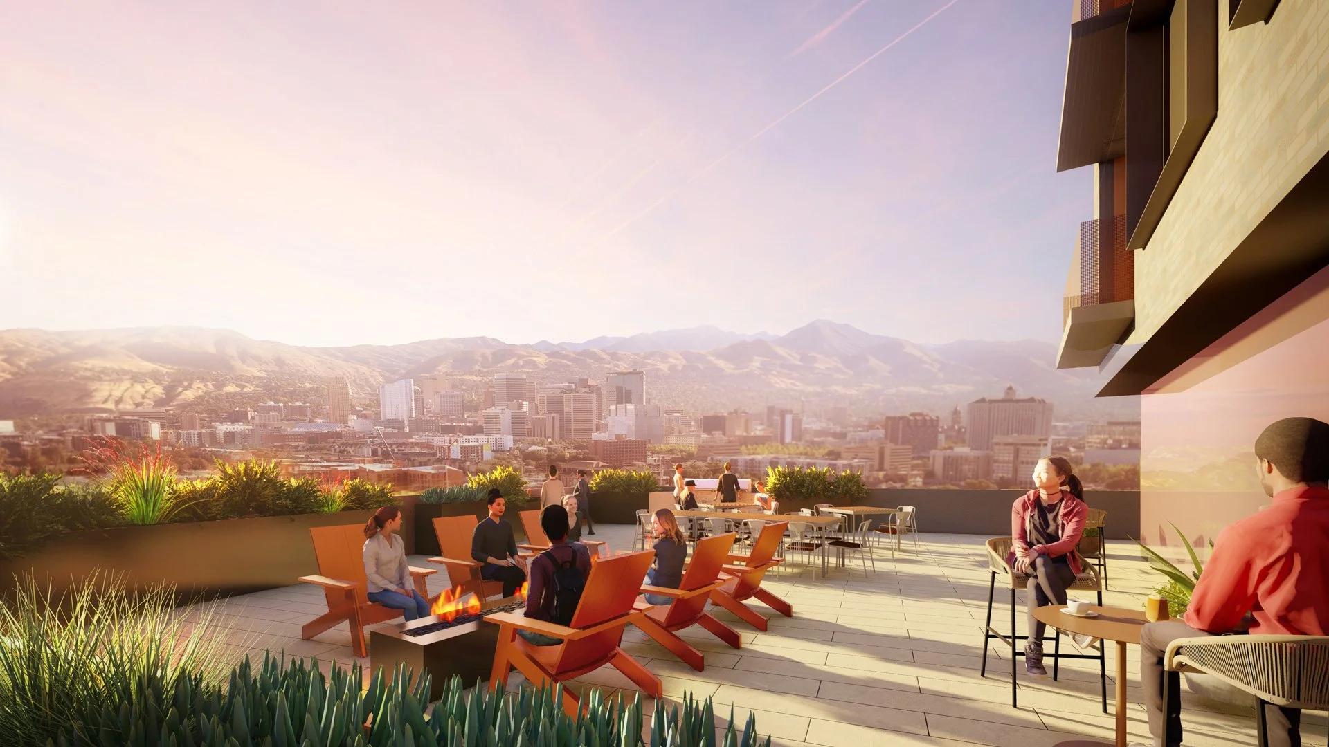 Investment Opportunities — Blaser Ventures