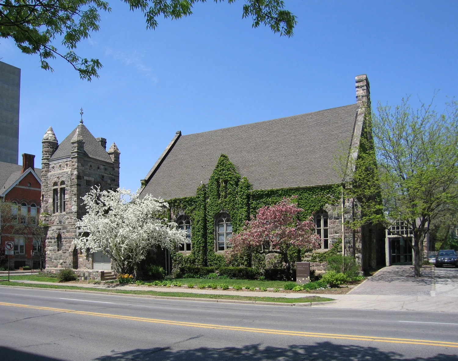 History — Hobbs+Black Architects