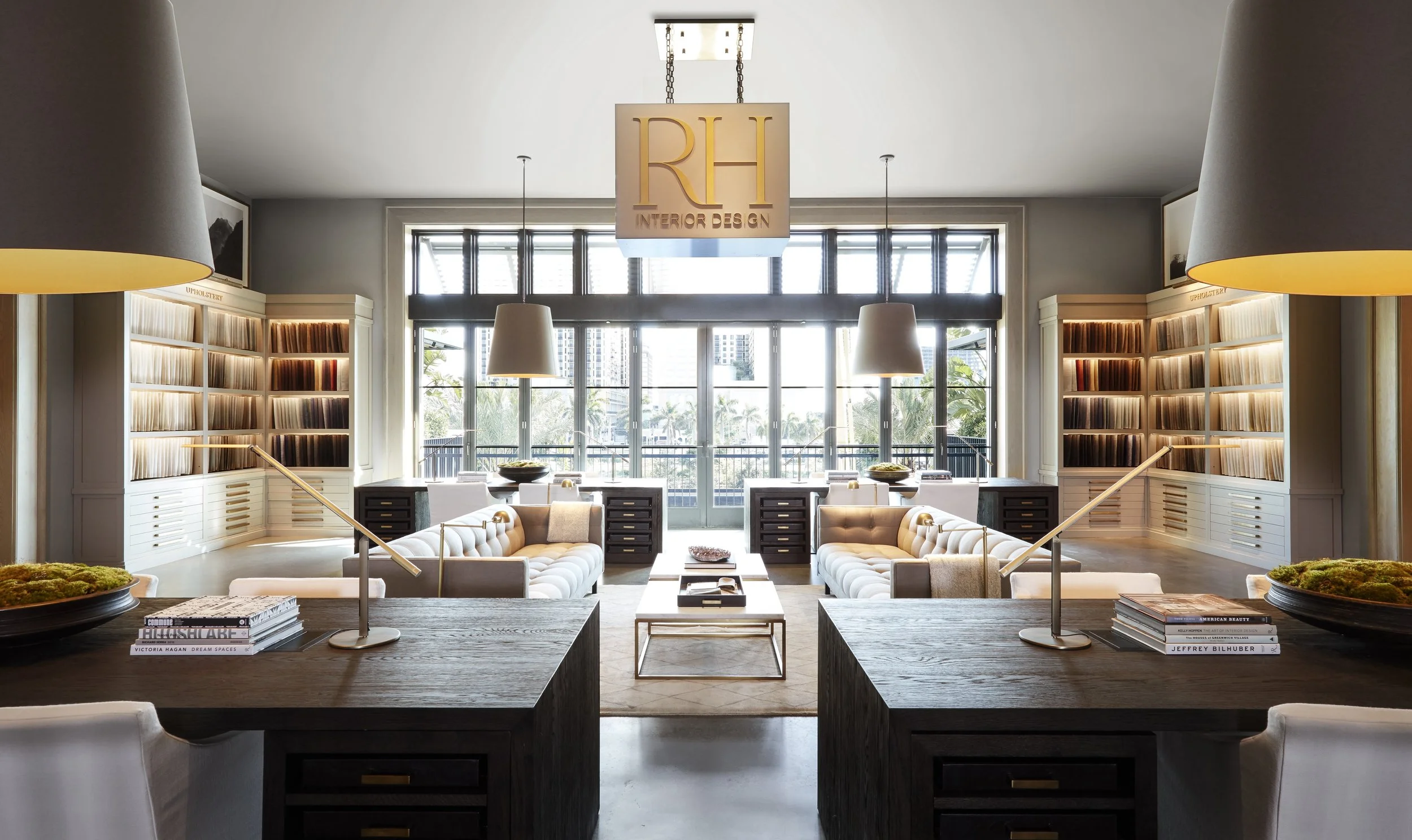 Restoration Hardware West Palm Beach — Hobbs+Black Architects