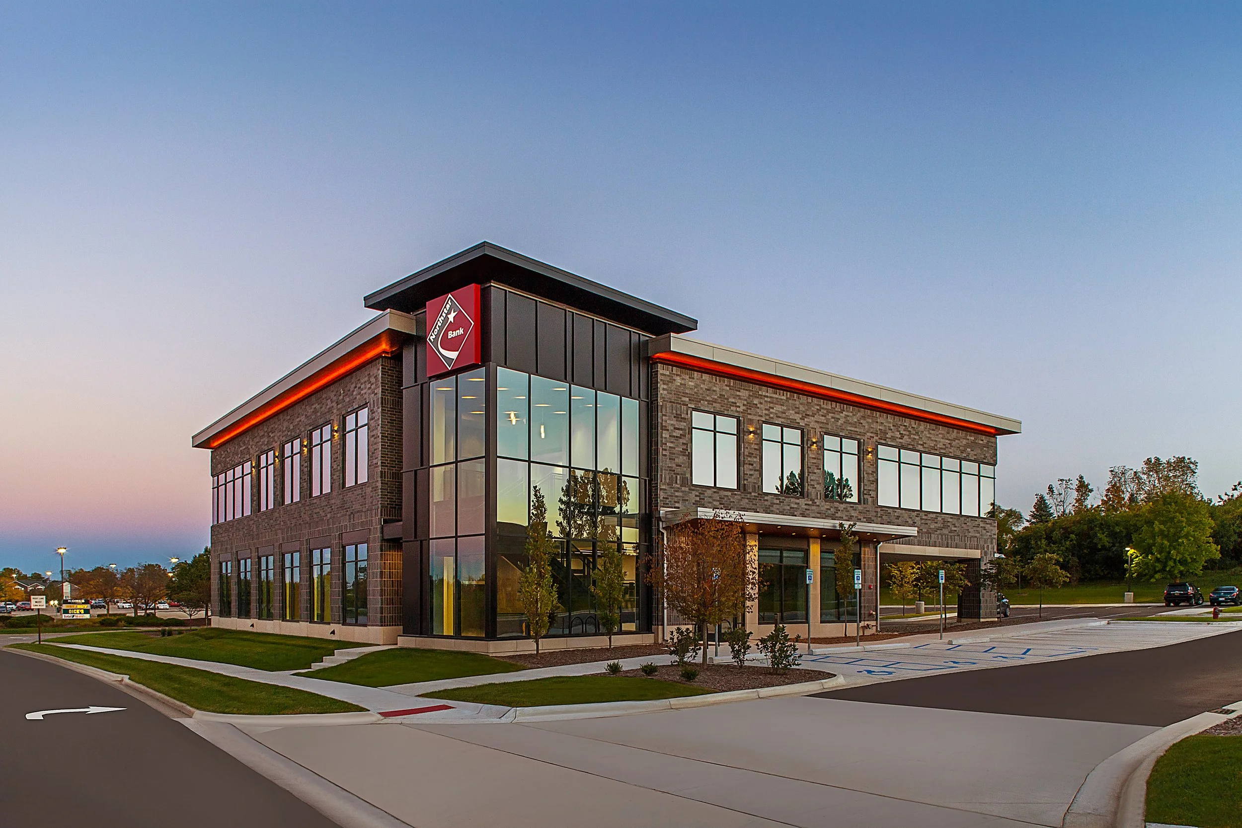 Northstar Bank — Hobbs+Black Architects