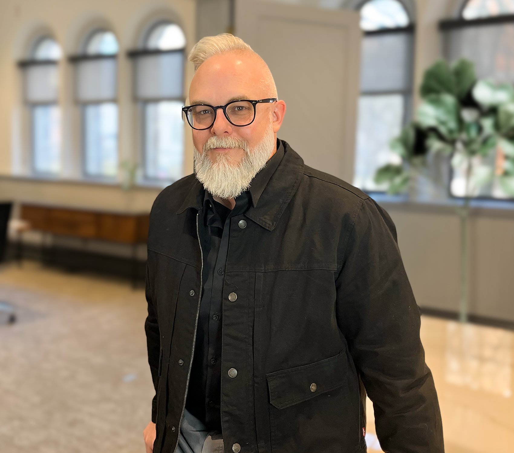 Adam Pew — Hobbs+Black Architects