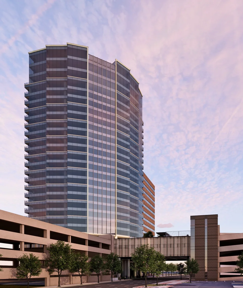 Towers on Grand — Hobbs+Black Architects