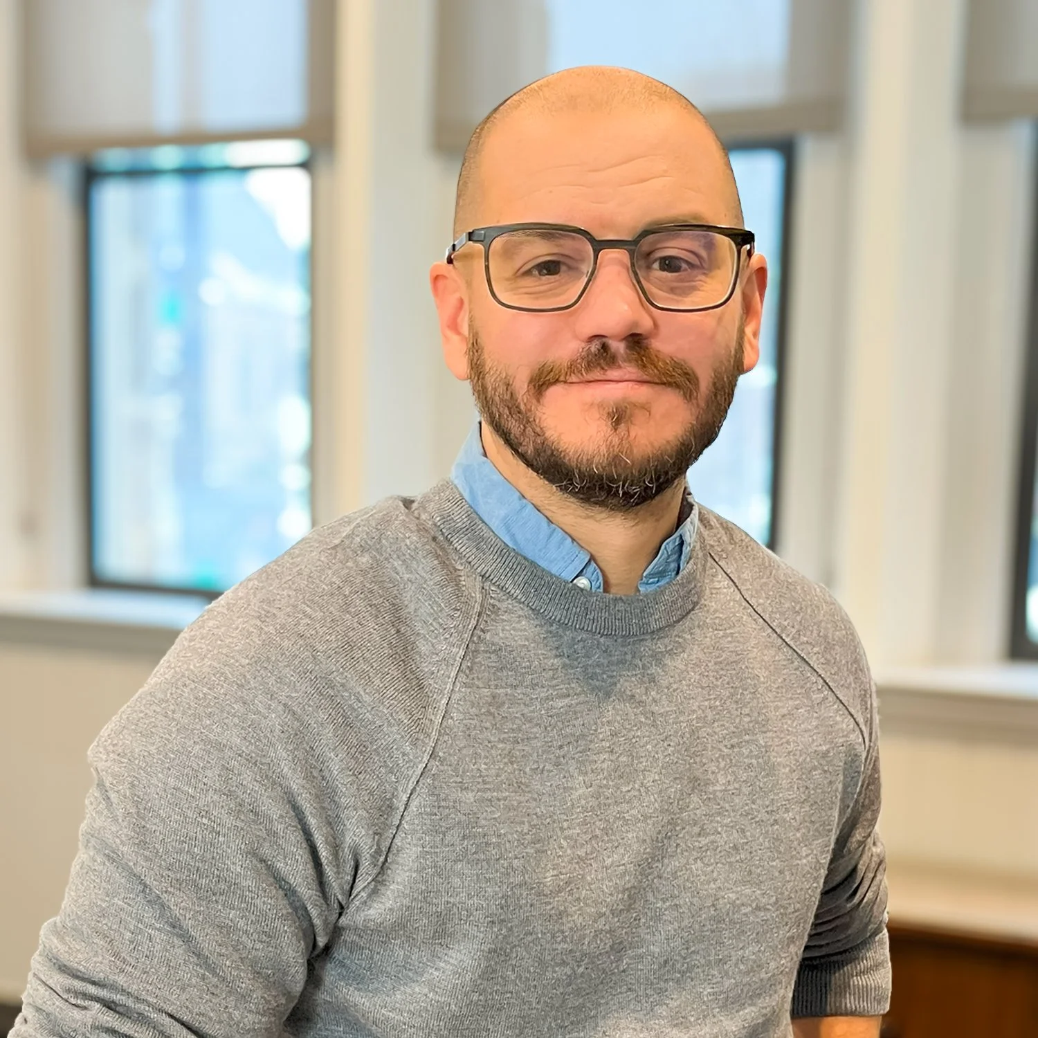 David Nims — Hobbs+Black Architects