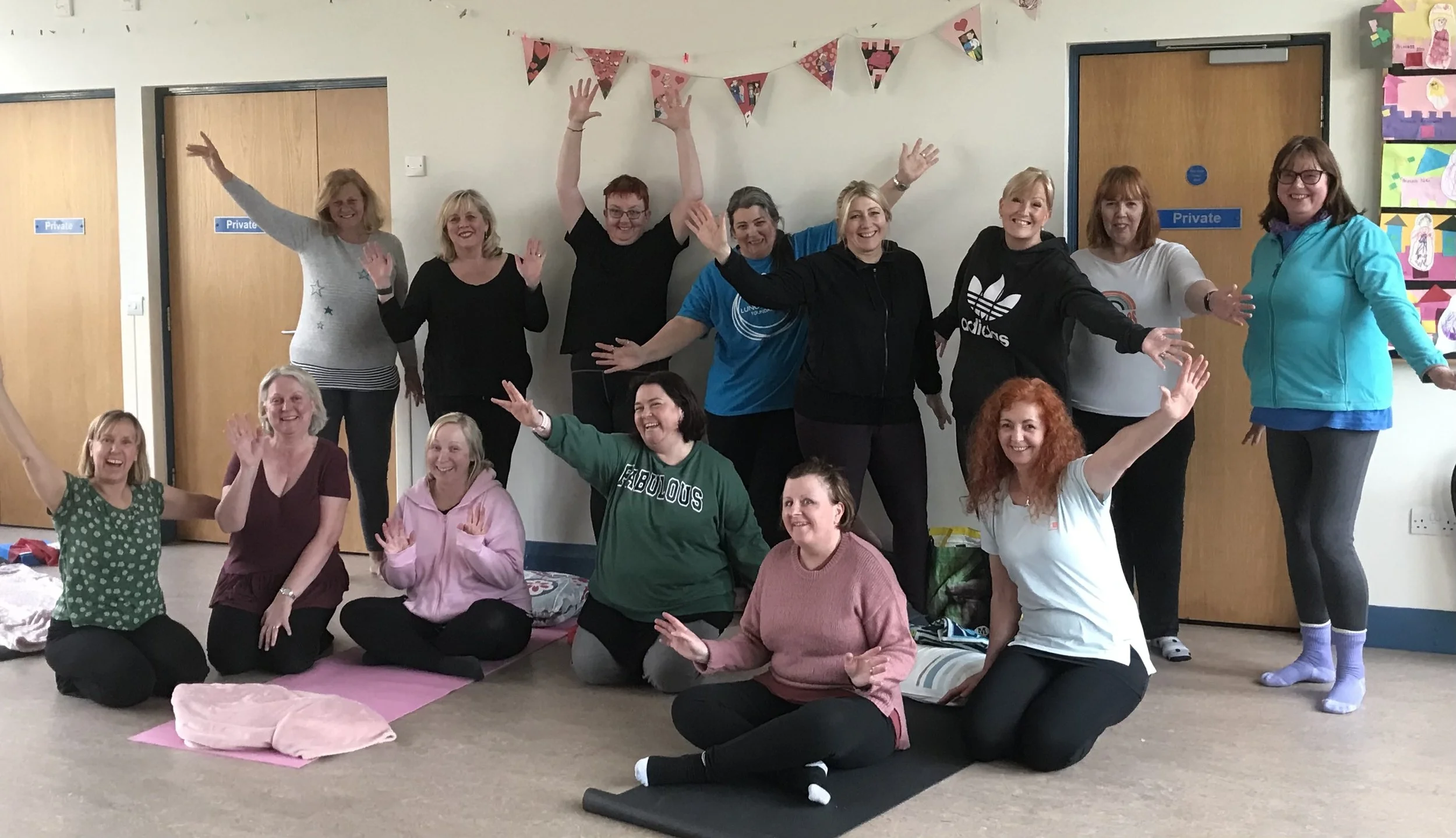 Services 1 — Yoga With Kate, Wirral