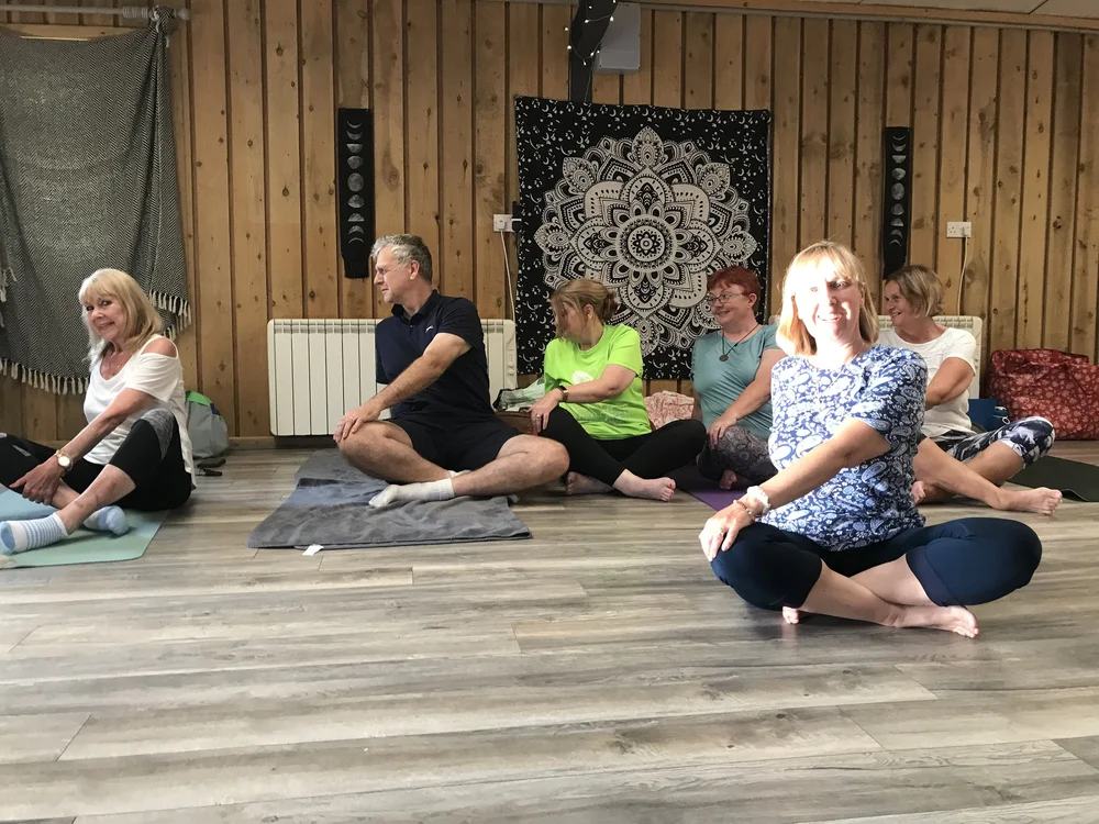 Services 1 — Yoga With Kate, Wirral