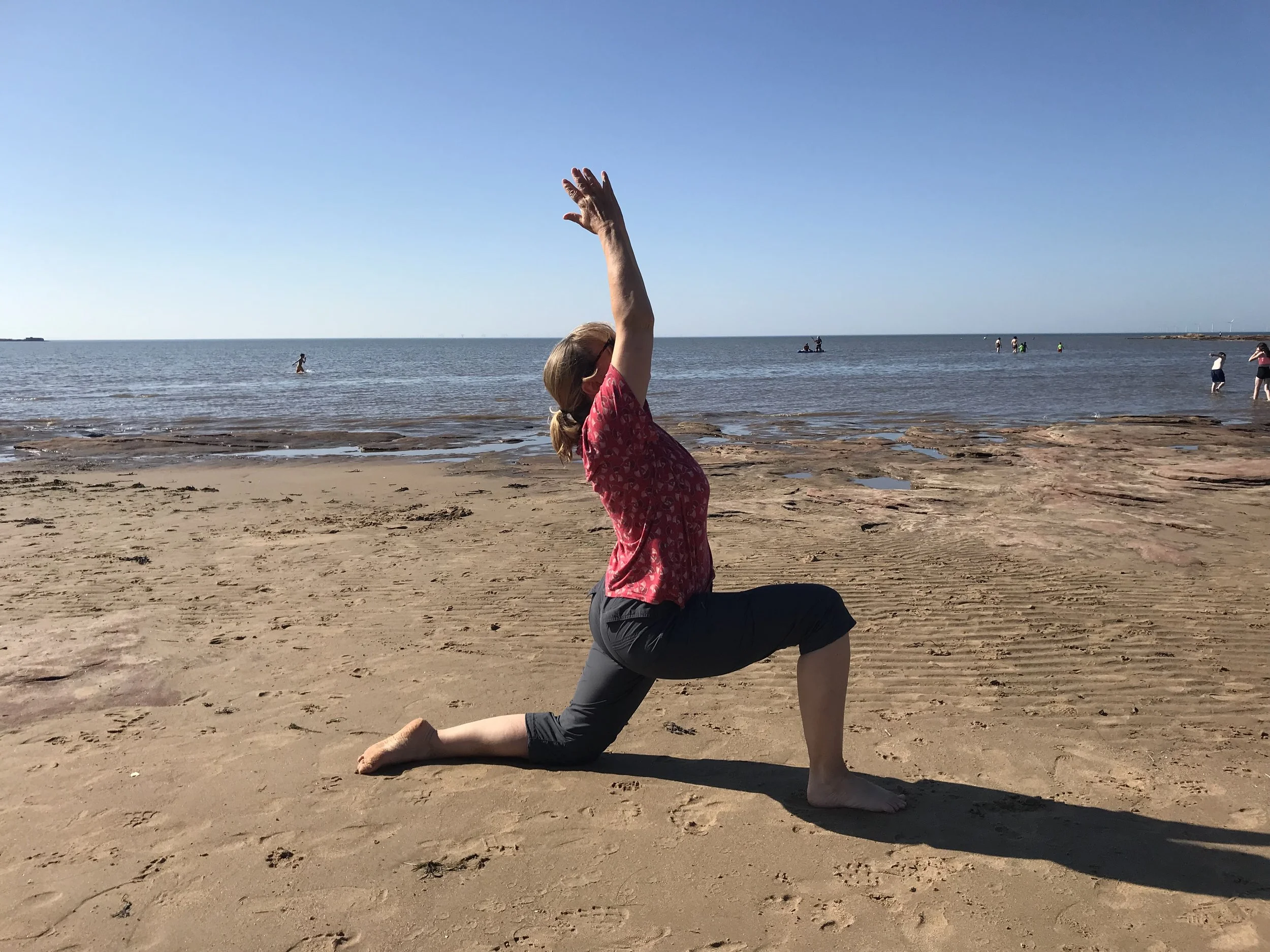 Yoga With Kate, Wirral