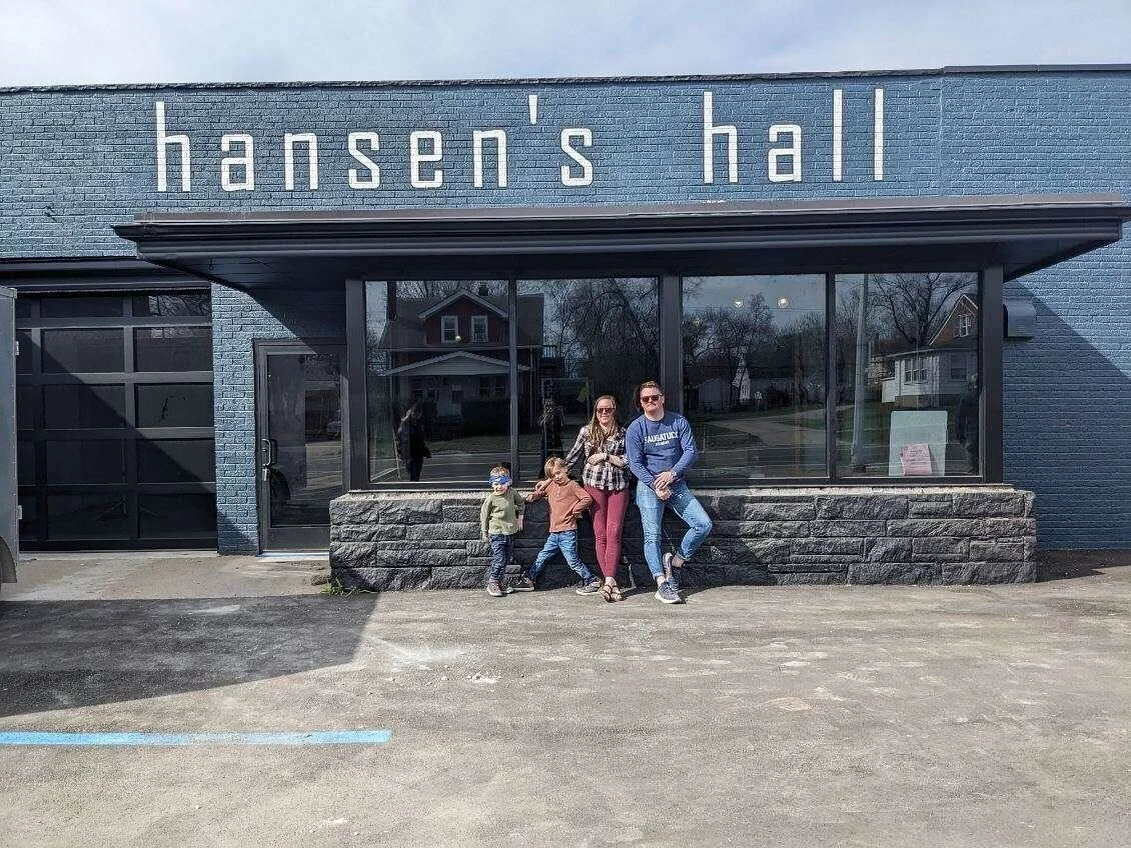 Hansen's Hall