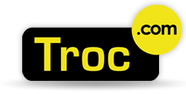Site Internet des magasins Happy TROC des Sables d'Olonne et de La Rochelle