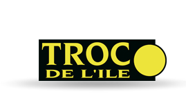 Site Internet des magasins Happy TROC des Sables d'Olonne et de La Rochelle