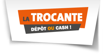 Site Internet des magasins Happy TROC des Sables d'Olonne et de La Rochelle