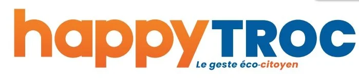 Site Internet des magasins Happy TROC des Sables d'Olonne et de La Rochelle