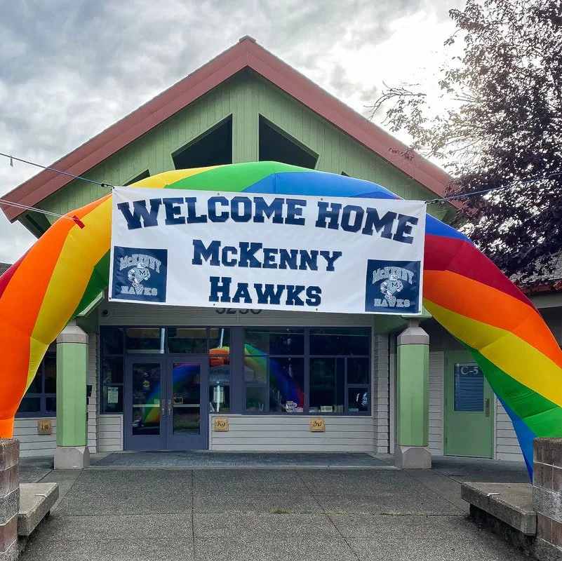McKenny Elementary PTO