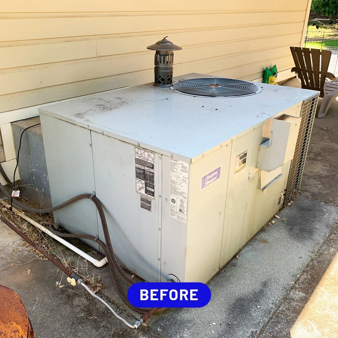 Egan Air Conditioning & Heating in Redding, CA