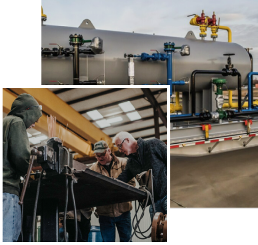 Mesa Energy — MEPSA