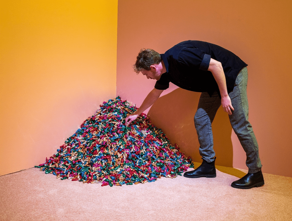 Untitled (Portrait of Ross in L.A.) — Raandoom