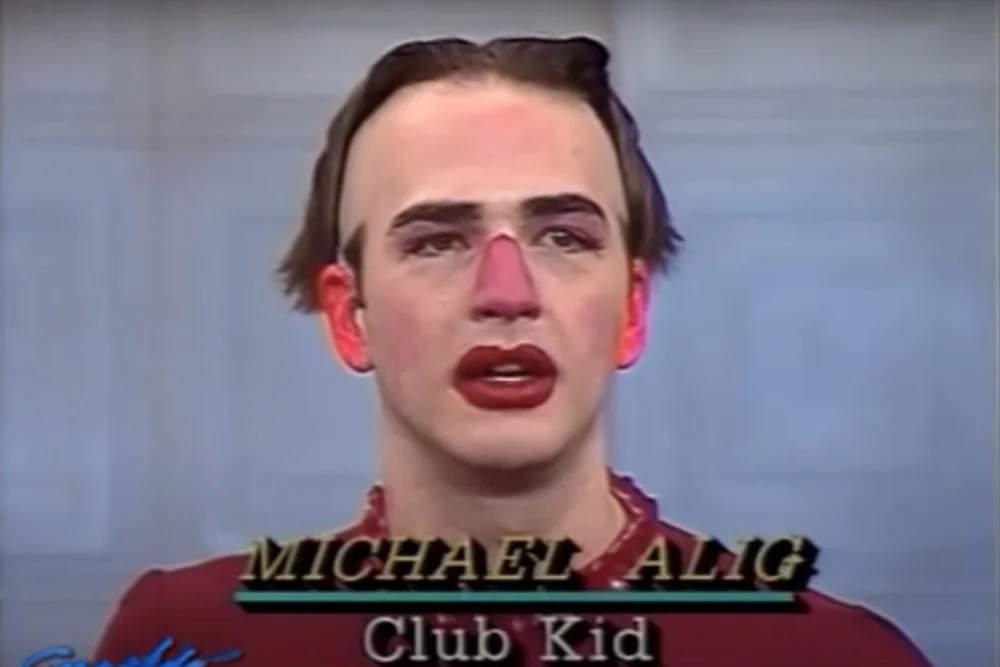 The Club Kid Movement — Raandoom