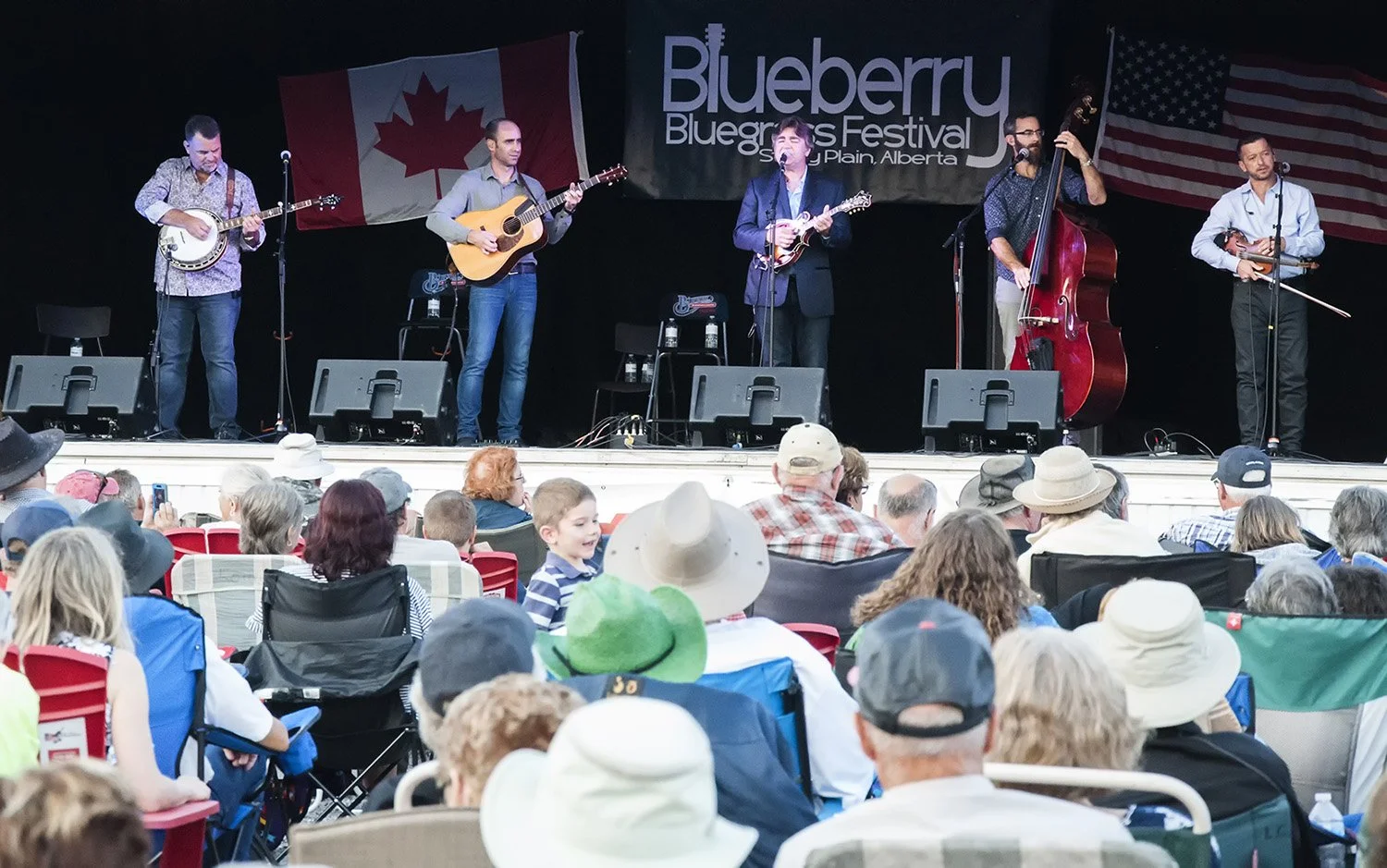 Blueberry Past Performers — Blueberry Music Festival