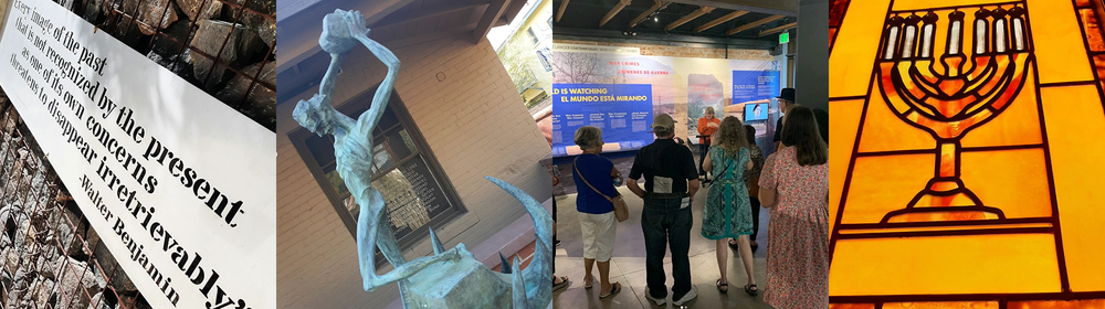 Plan a Visit — Tucson Jewish Museum & Holocaust Center
