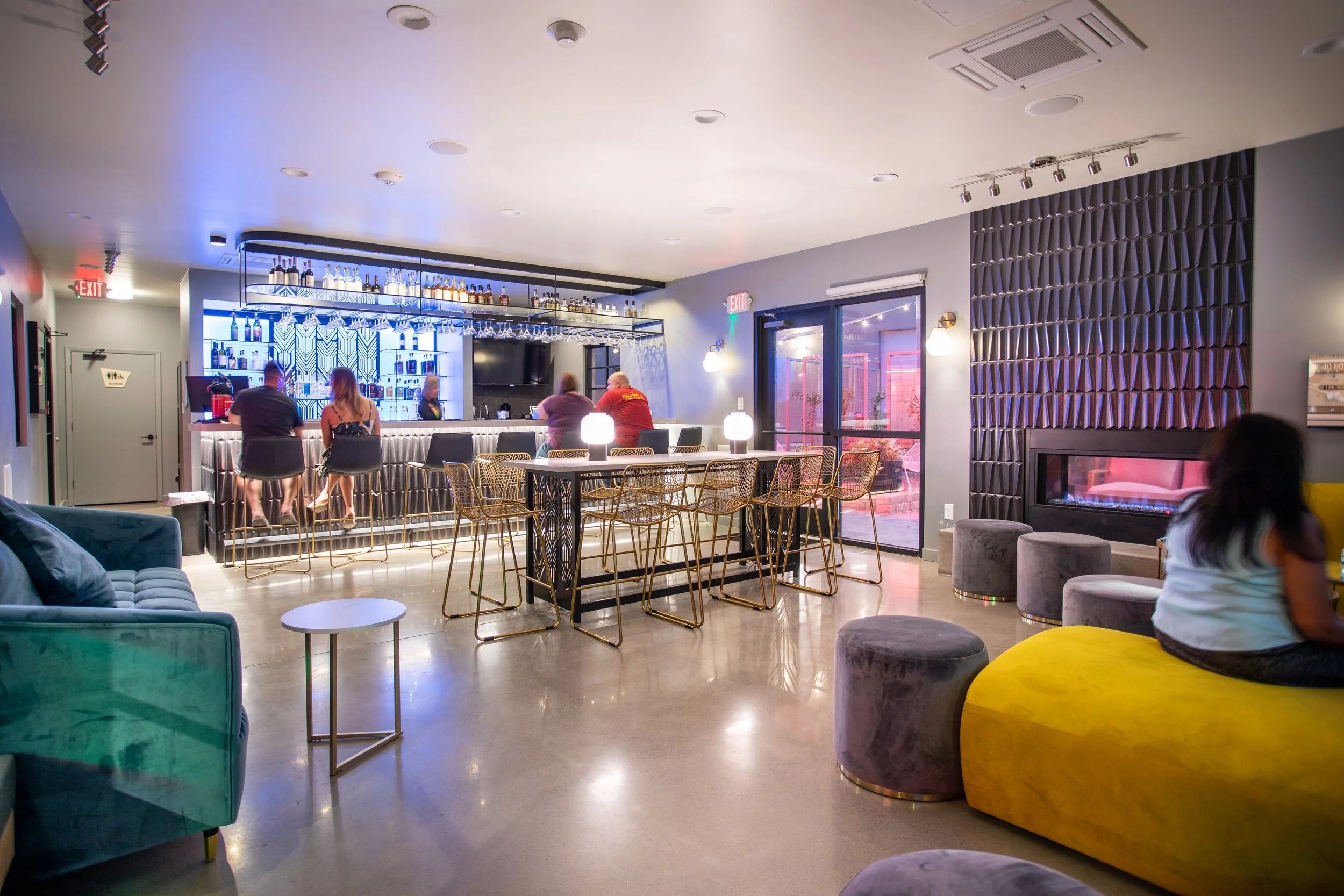 Hospitality — Design Plus Architects