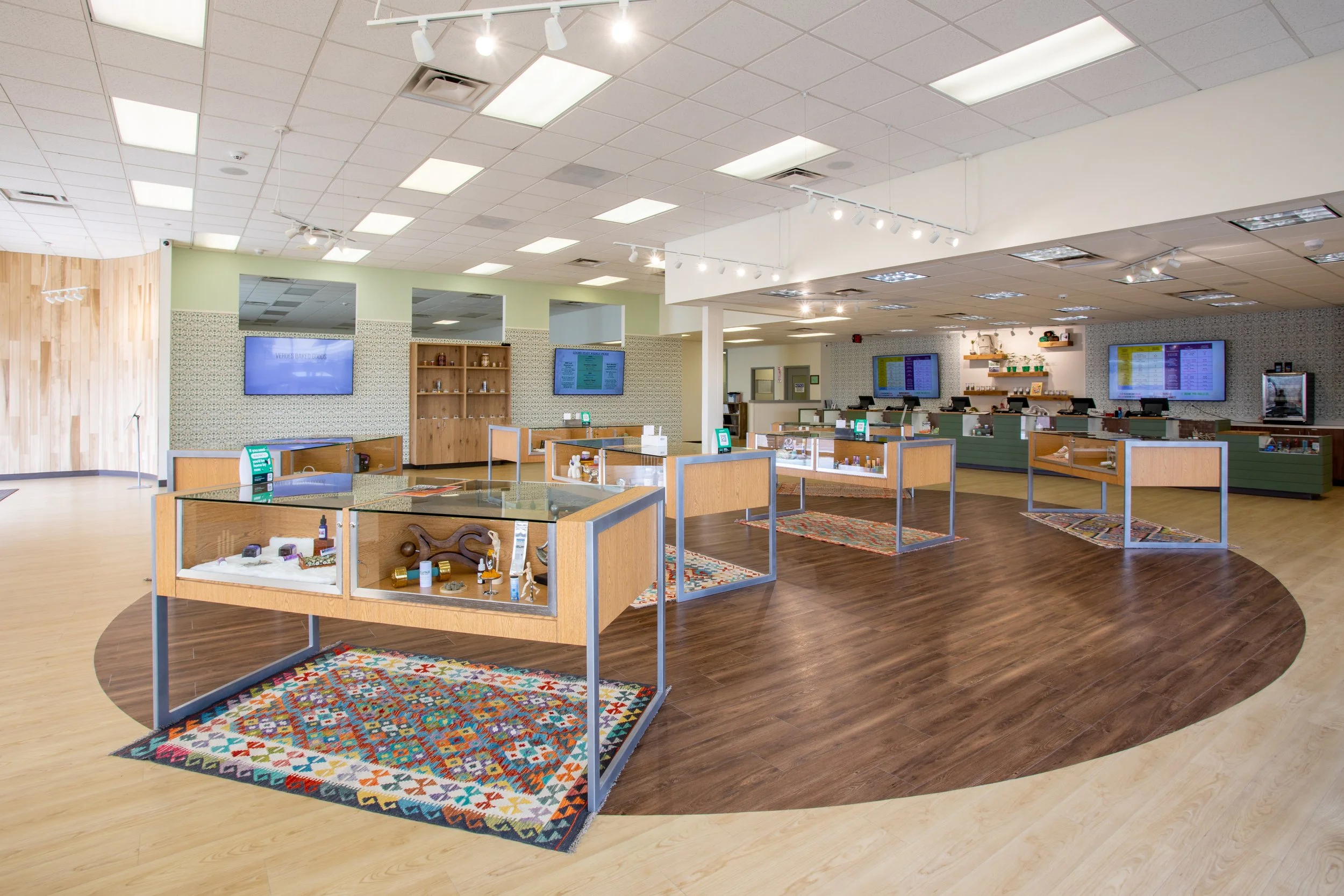 Interiors — Design Plus Architects