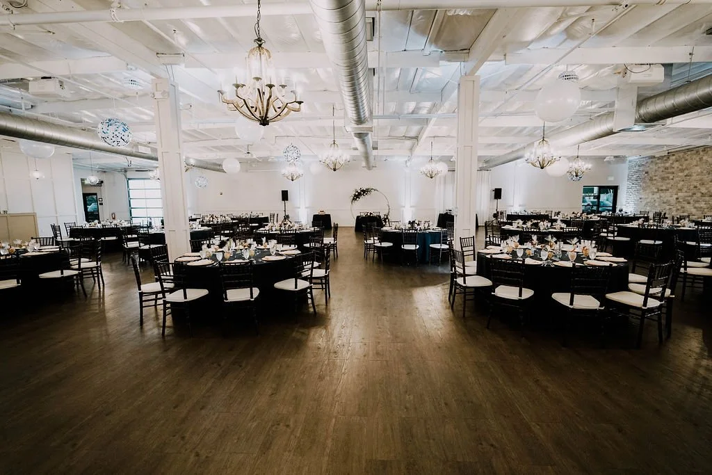 Wedding Receptions — Fete The Venue