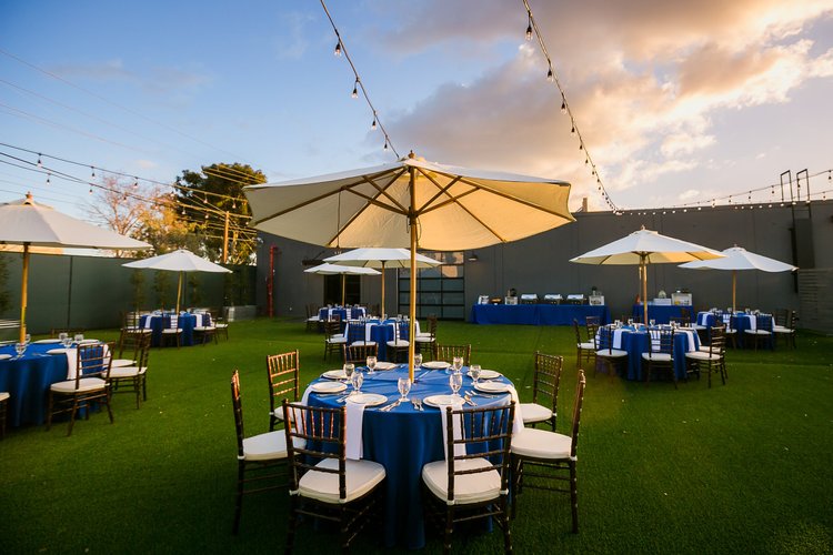 Corporate Meeting Space in Orange County — Fete The Venue