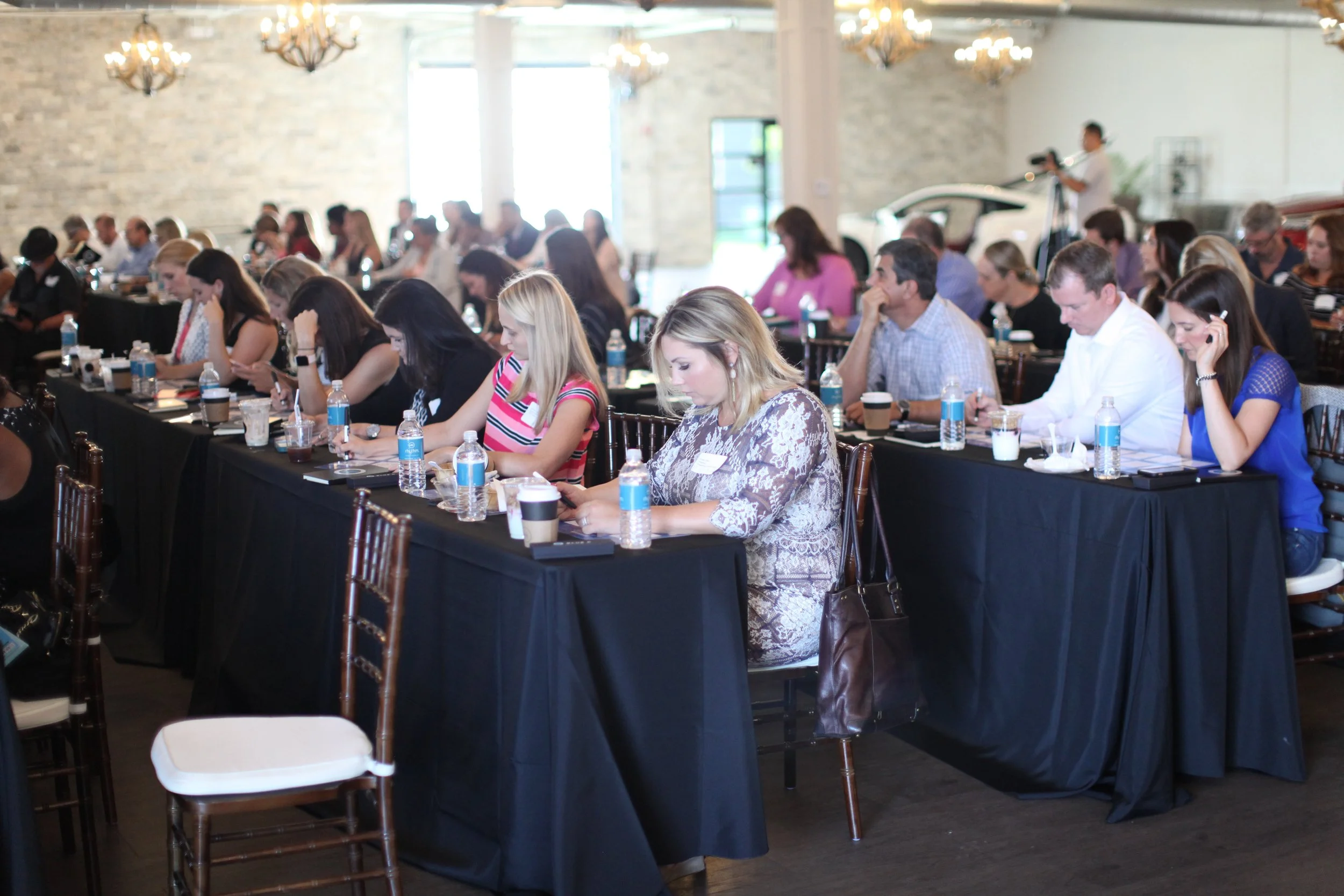 Corporate Meeting Space in Orange County — Fete The Venue