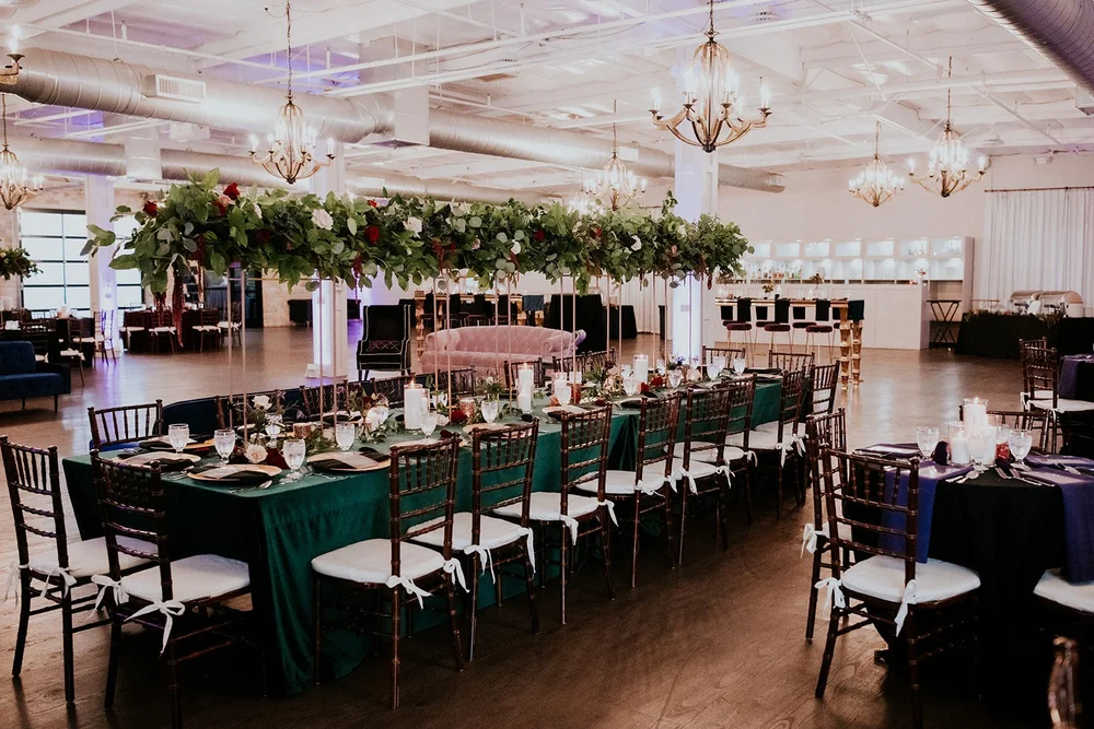 Wedding Receptions — Fete The Venue