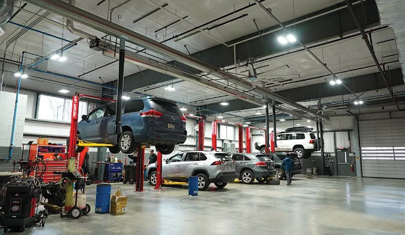 Lighting Services — Lighting Project Management by ELEDLights