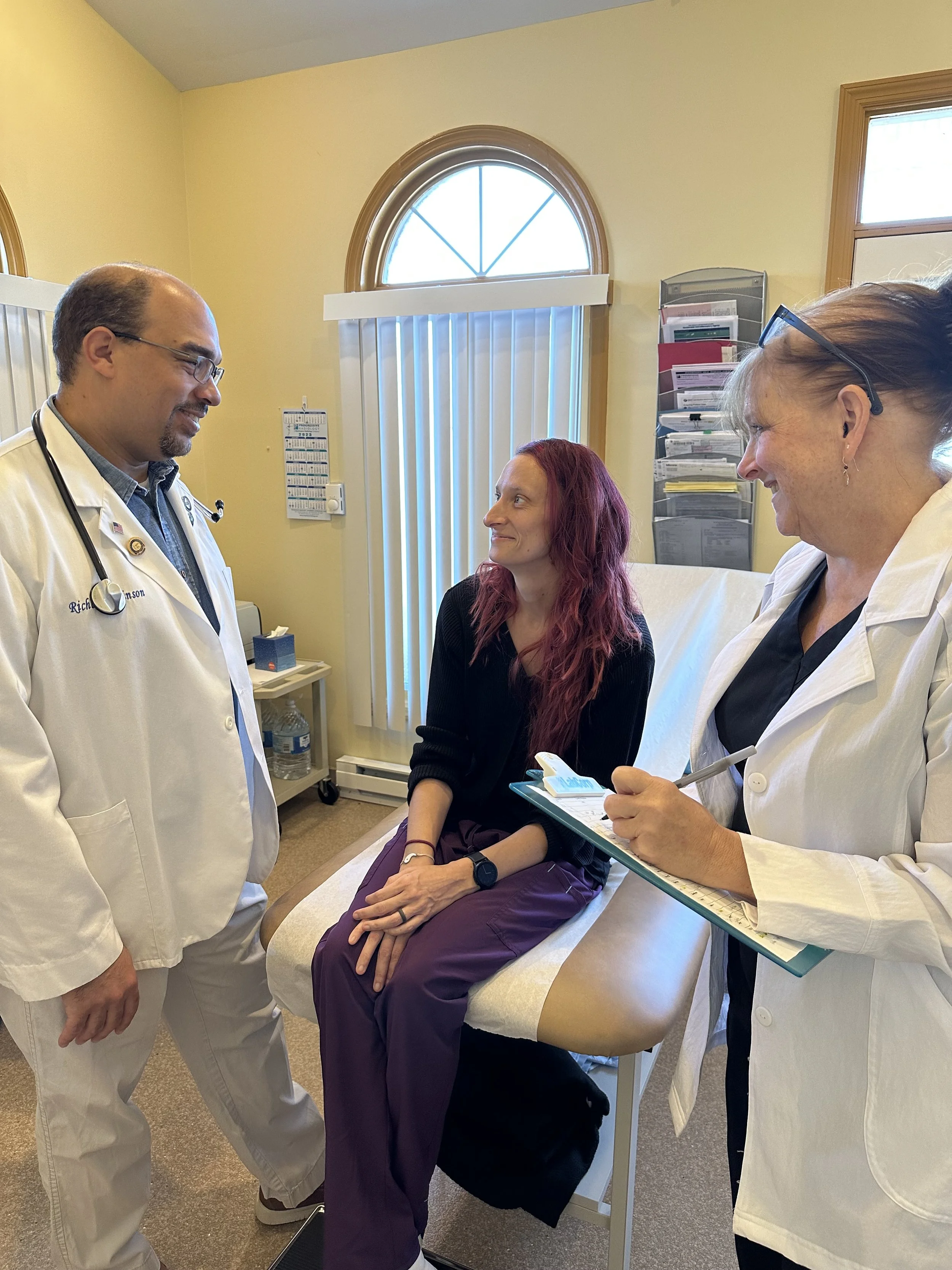 Clinical Trial Research — Rheumatology Consultants