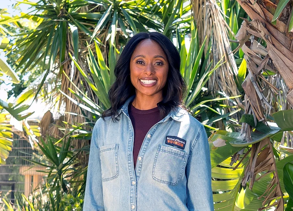 Mutual of Omaha's Wild Kingdom — Dr. Rae