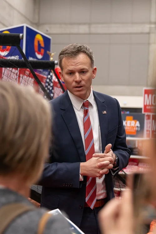 Meet Blake — Blake Moore for Congress