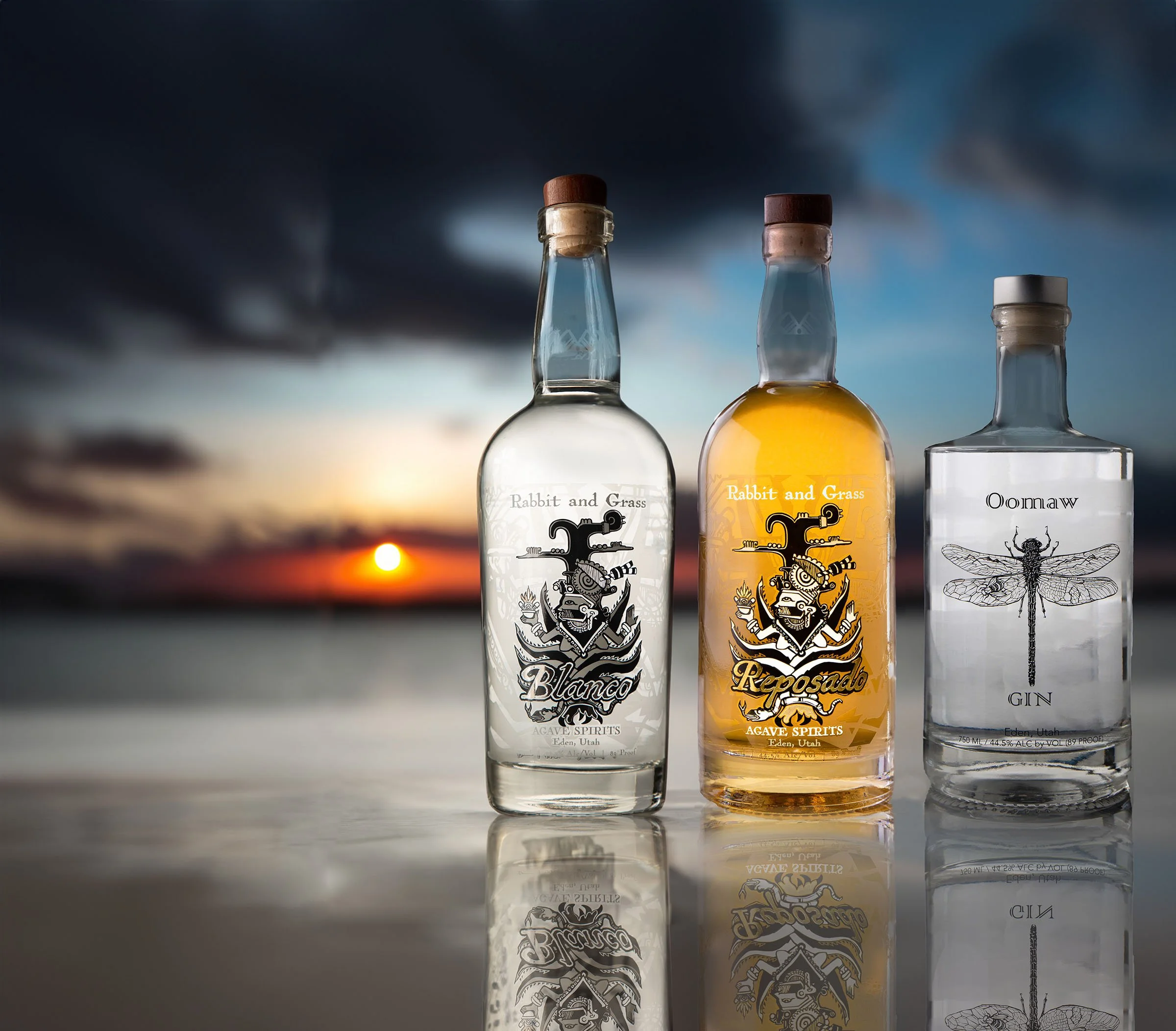 New World Distillery