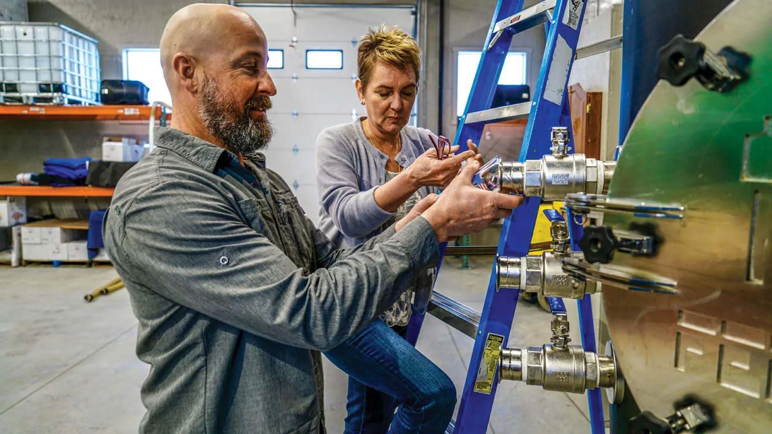 Discover Our Legacy: The Story of New World Distillery — New World ...