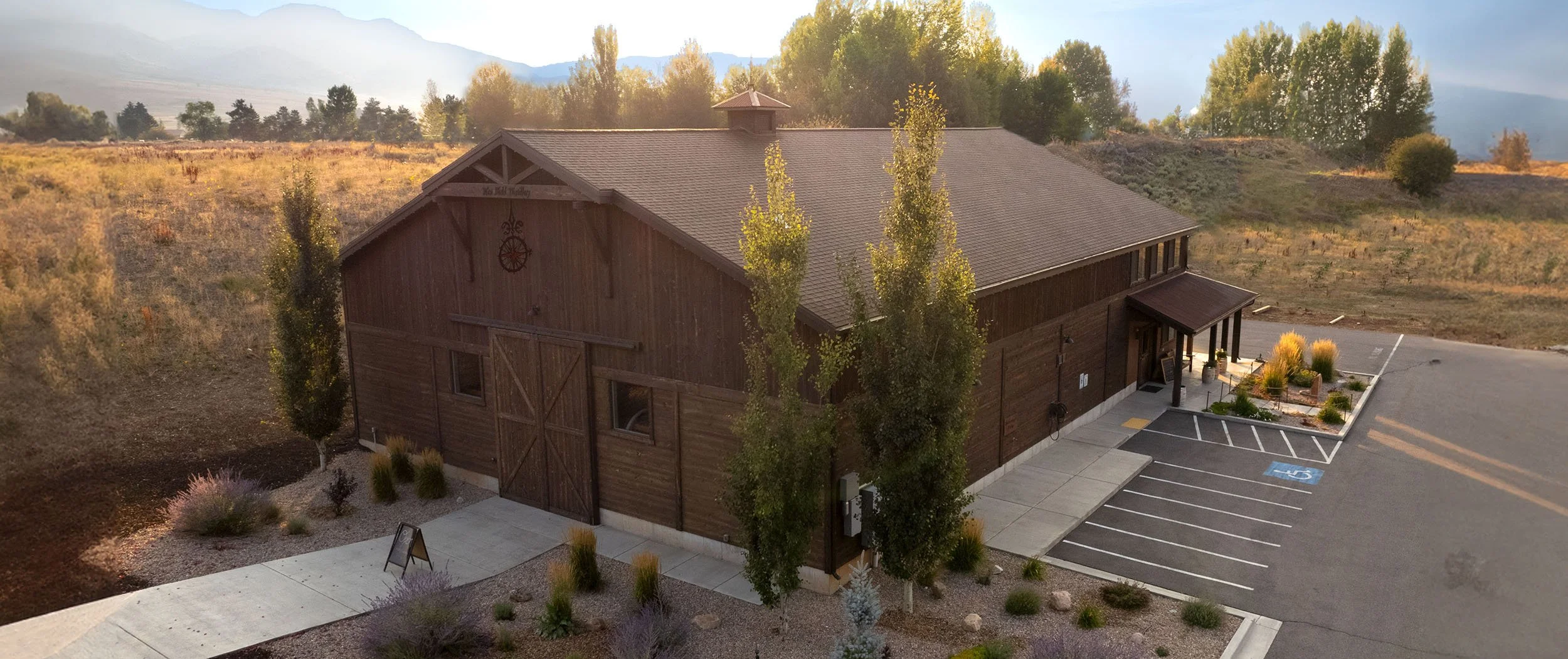 New World Distillery