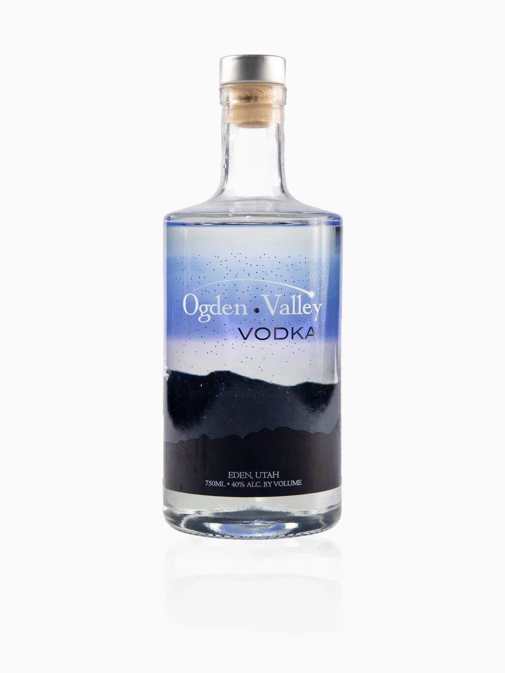 Explore Our Premium Spirits: Oomaw Gin, Ogden Valley Vodka, and Wasatch ...