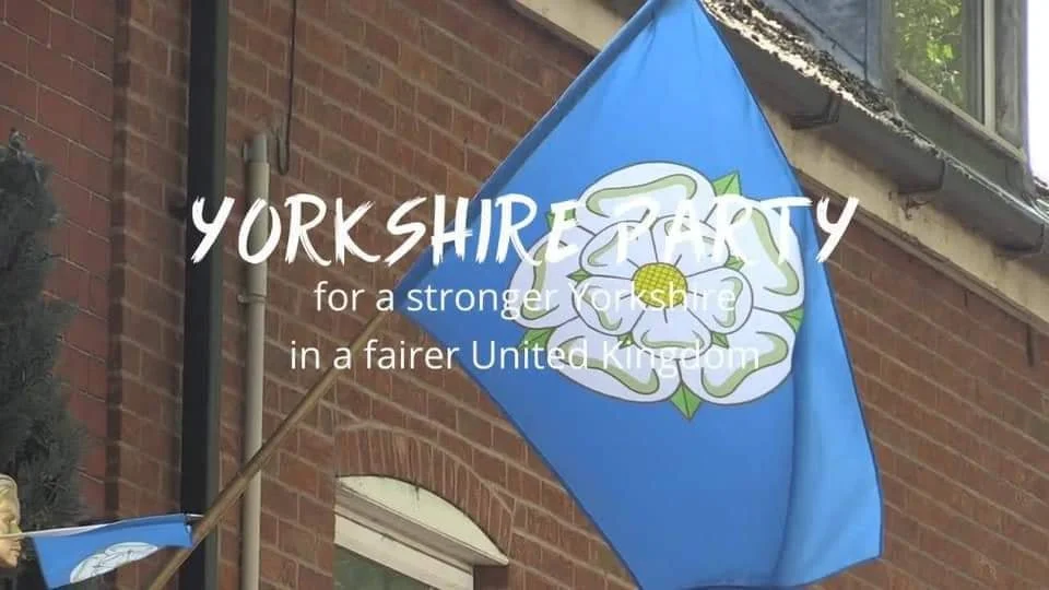 Home — Yorkshire Party